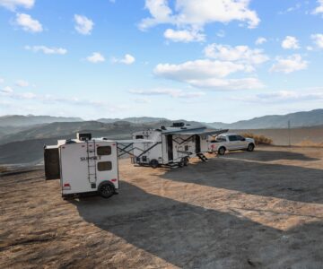 Valencia RV Rentals – RV Rentals